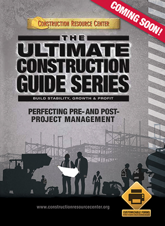 Ultimate Construction Guide Series V3 – Construction Resource Center