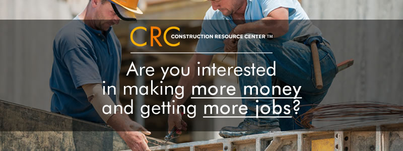 Construction Resource Center – Educate – Inspire – Aspire