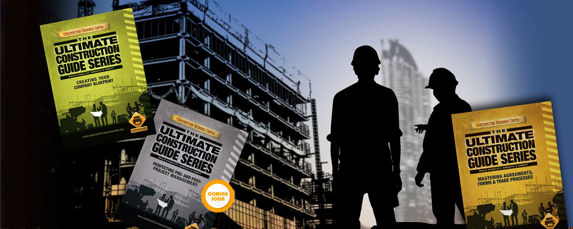 Construction Resource Center – Educate – Inspire – Aspire